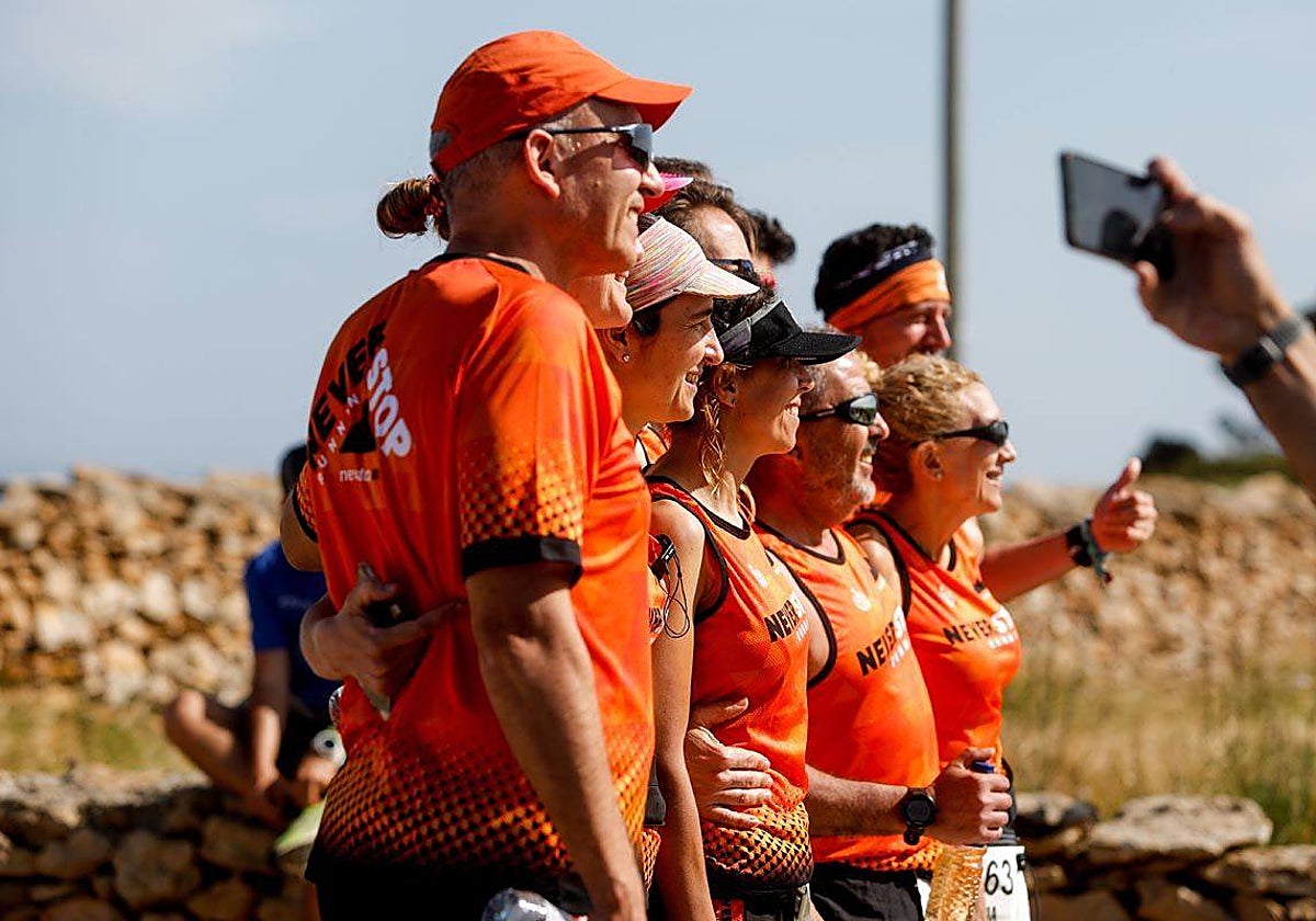 Never Stop Running: La madurez de un equipo para todos los públicos | Las Provincias